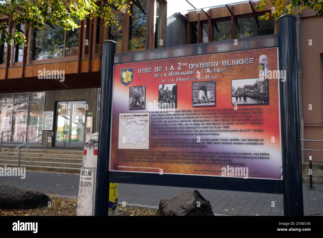 Alsace 1944 hi-res stock photography and images - Alamy