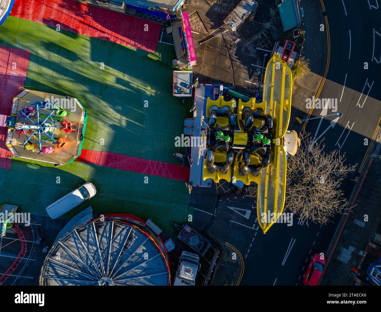 Dji mini 4 pro hi-res stock photography and images - Alamy