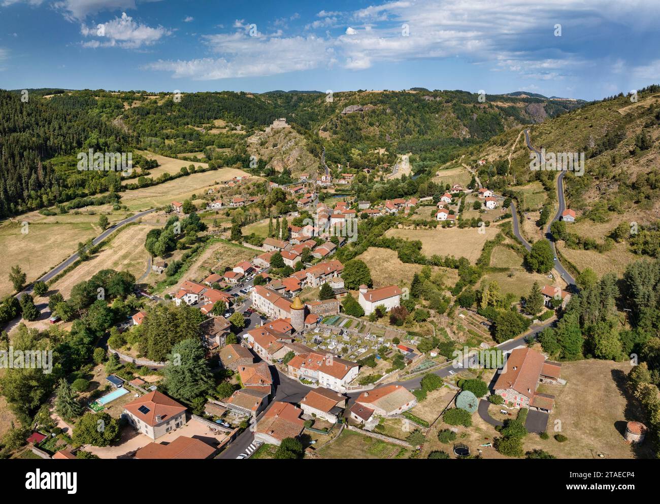 Goudet france hi-res stock photography and images - Alamy