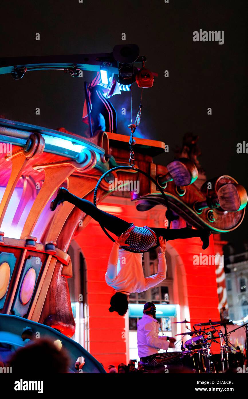 France, Meurthe et Moselle, Nancy, Place Stanislas (former Place Royale ...