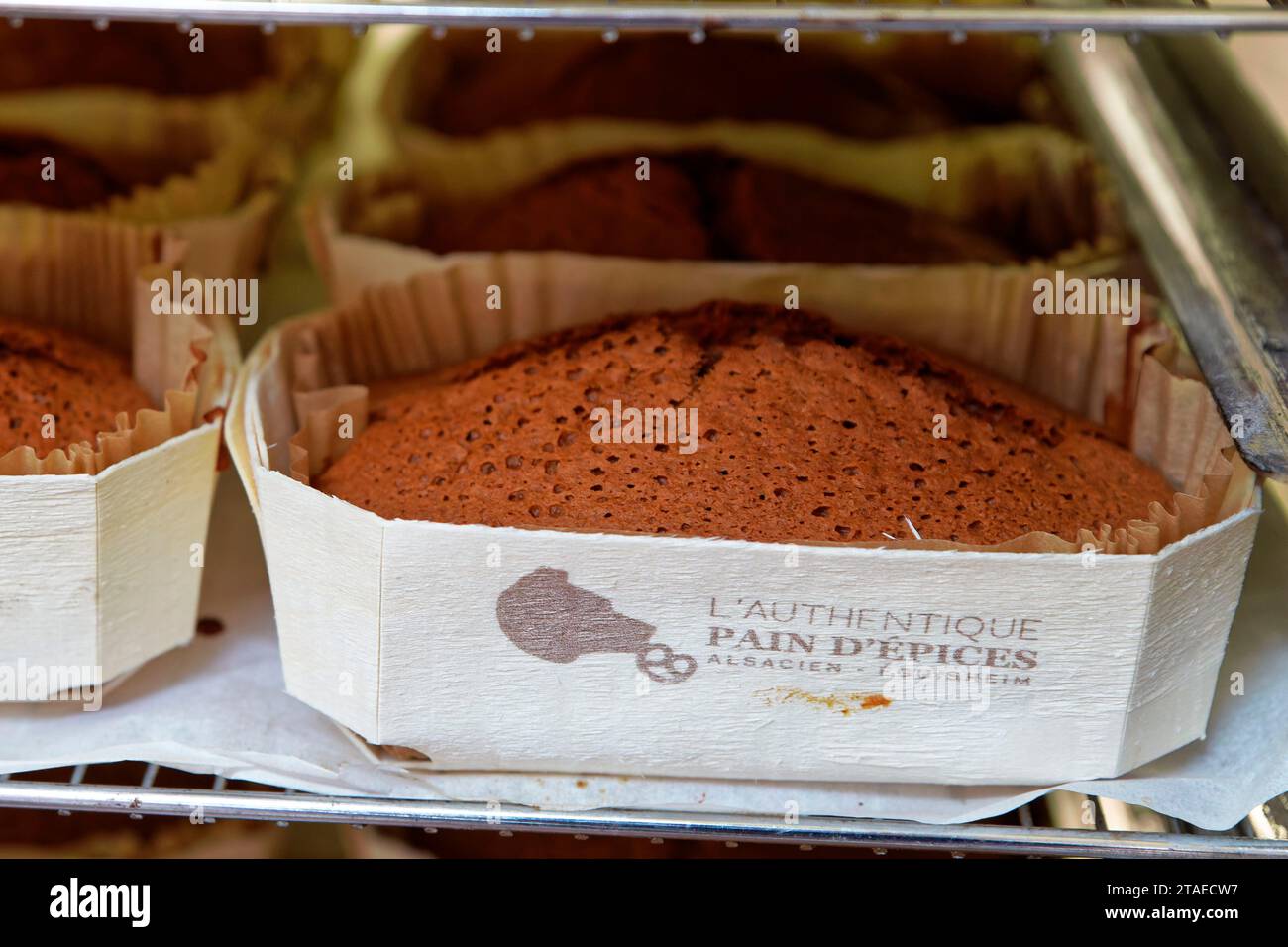 France, Haut Rhin, Alsace Wine Route, Eguisheim, labeled The Most ...