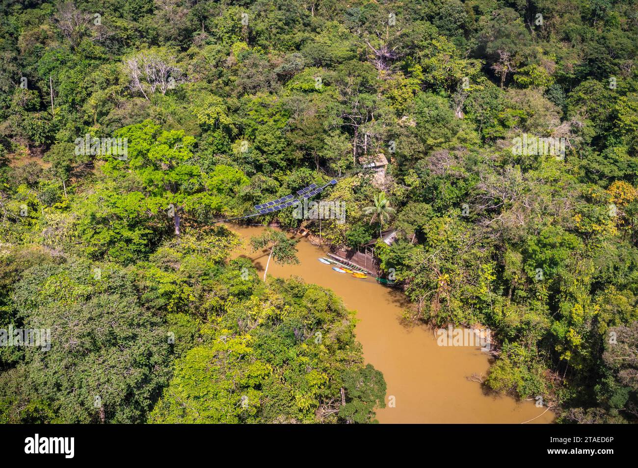 Guyane kourou hi-res stock photography and images - Alamy