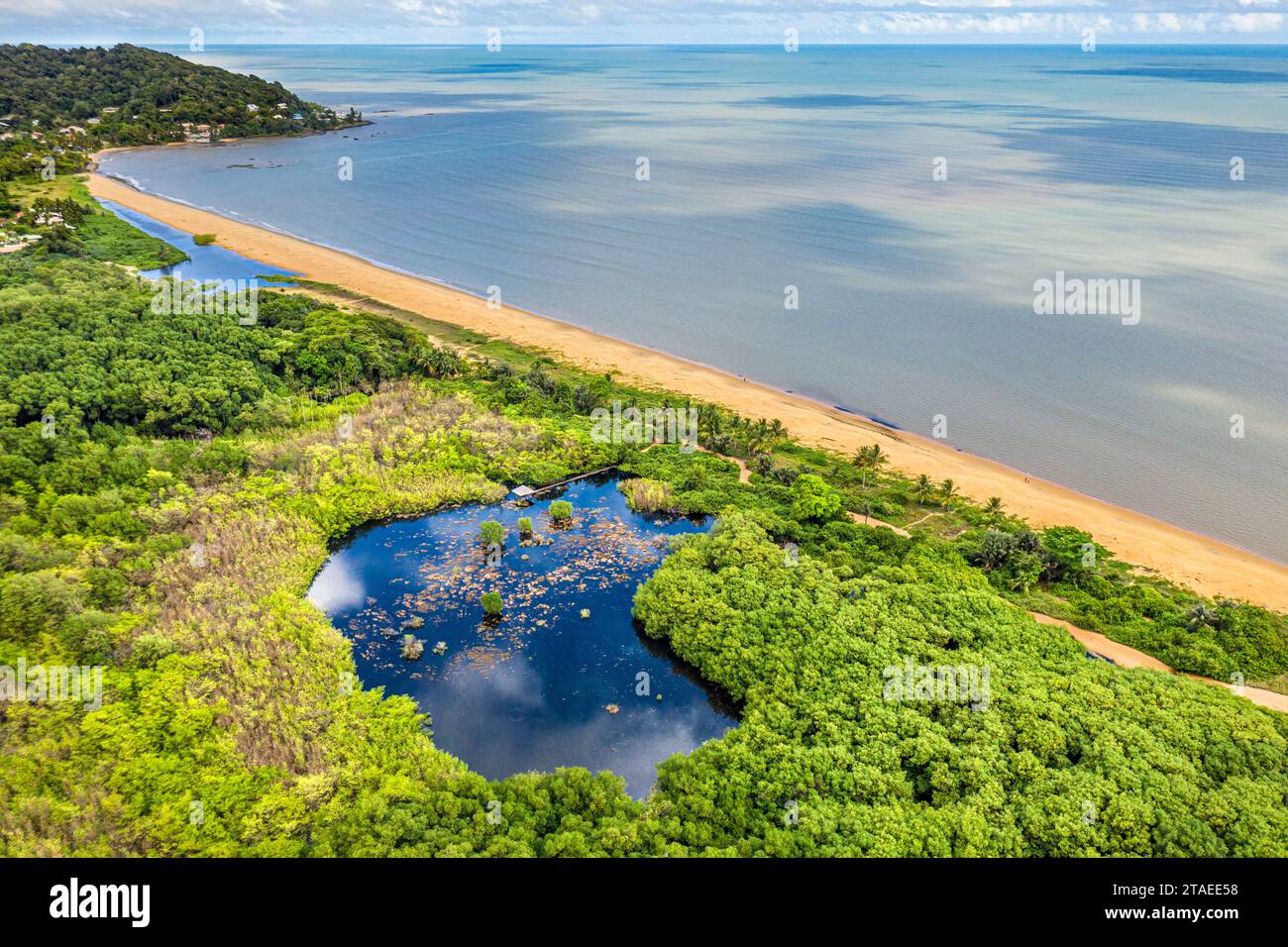 Montjoly hi-res stock photography and images - Alamy