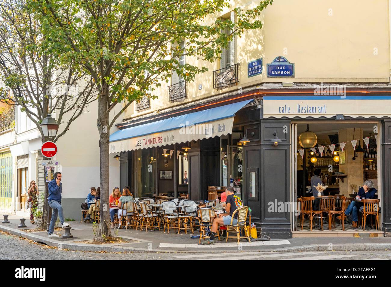 Les cailles hi-res stock photography and images - Alamy