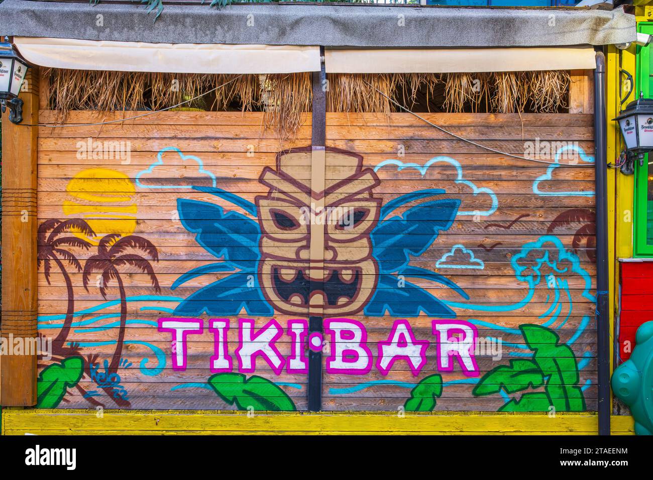 Blloku district hi-res stock photography and images - Alamy