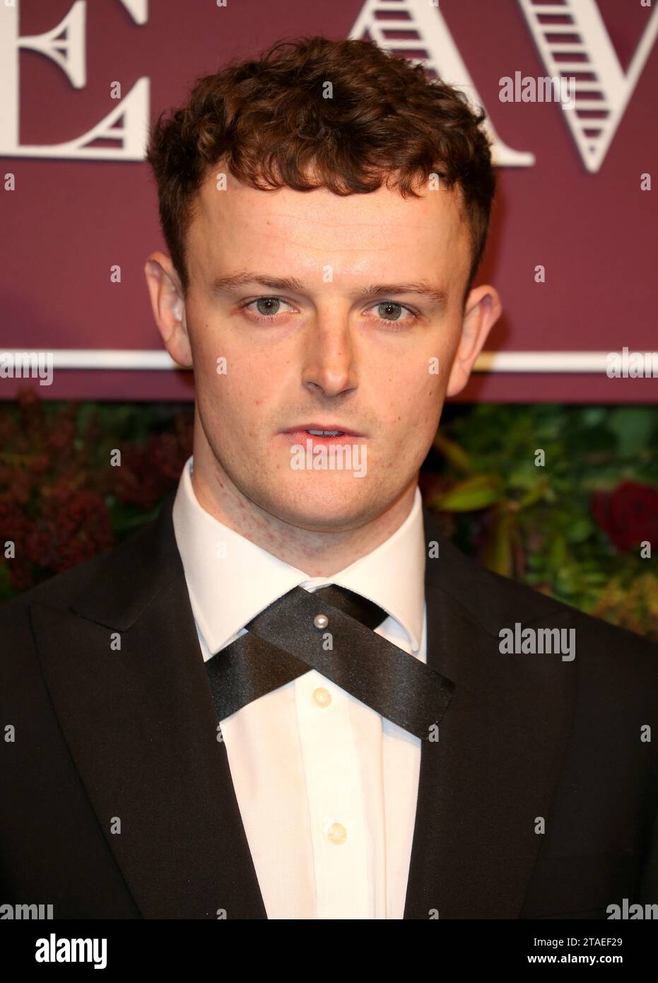 London, UK. 24th Nov, 2019. Chris Walley attends the 65th Evening ...