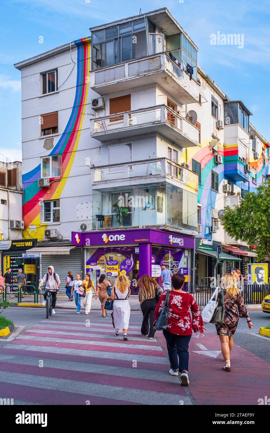 Blloku district hi-res stock photography and images - Alamy