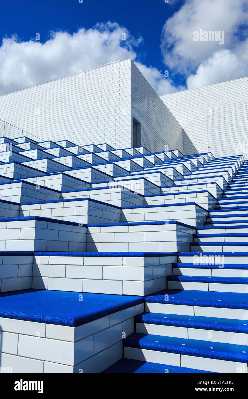 Denmark, Billund, Lego House Stock Photo - Alamy
