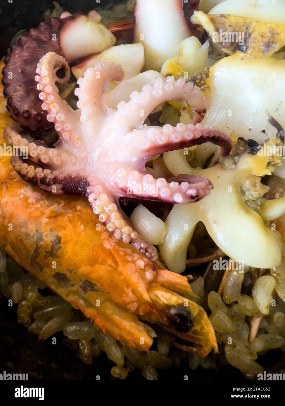 South Korea, Busan, Haeundae gu, Songjeong dong, Korean restaurant ...