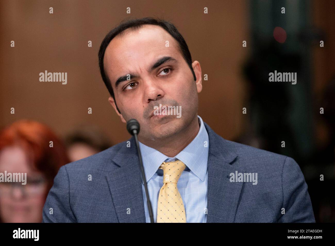 Washington, United States. 30th Nov, 2023. Director of the Consumer ...