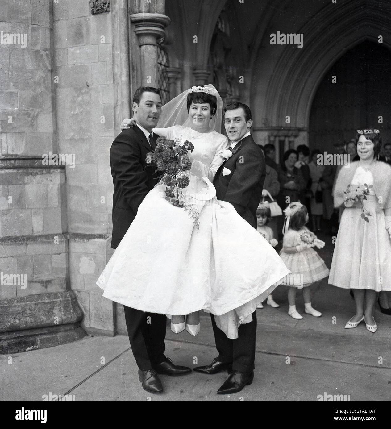 Weddings in the 1960s 60 photos - Astyledwedding.com