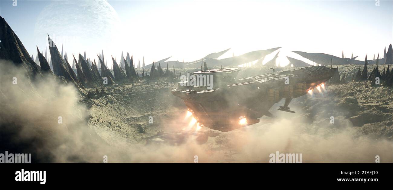 Rebel moon netflix hi-res stock photography and images - Alamy