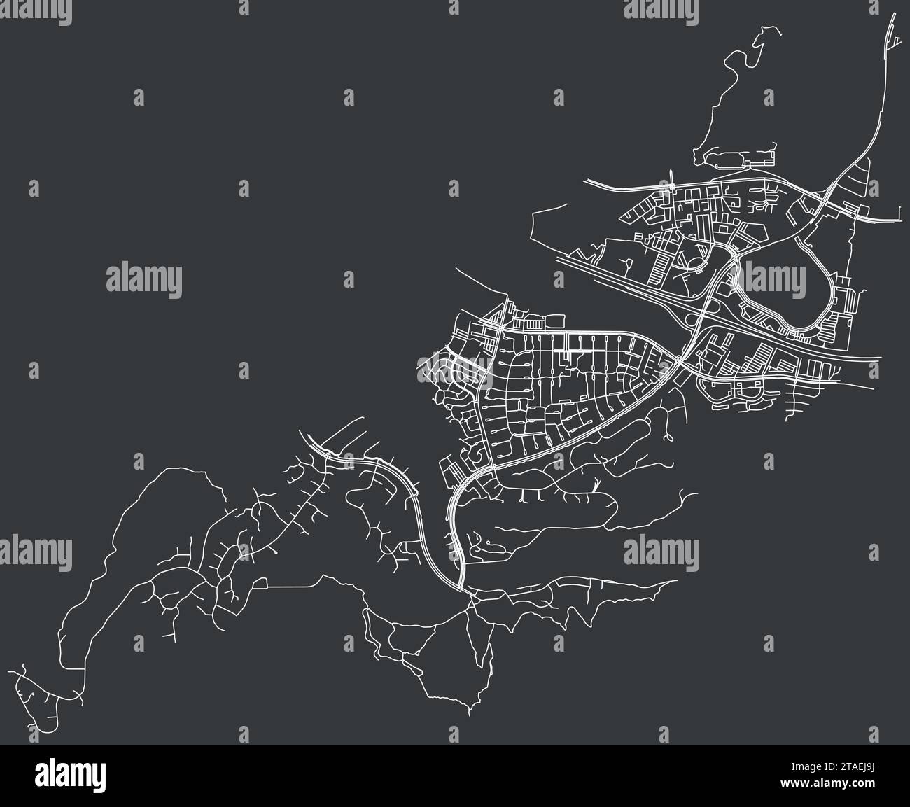 Westlake Stock Vector Images - Alamy