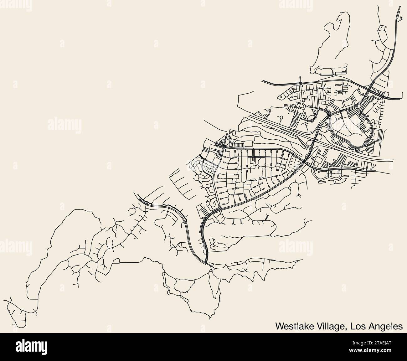 Westlake Stock Vector Images - Alamy