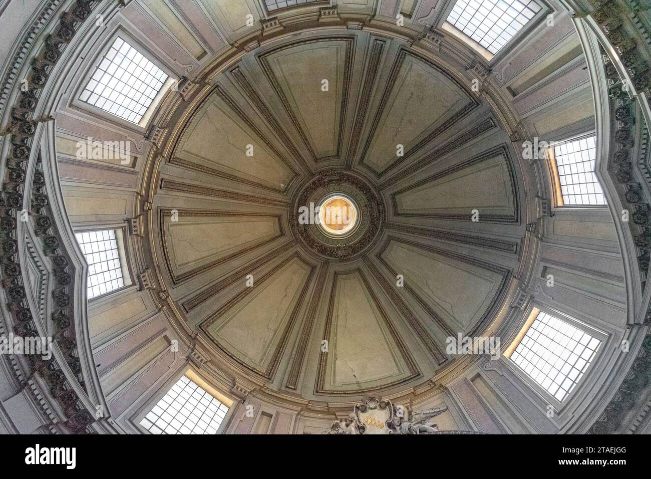 Dome circular hi-res stock photography and images - Alamy