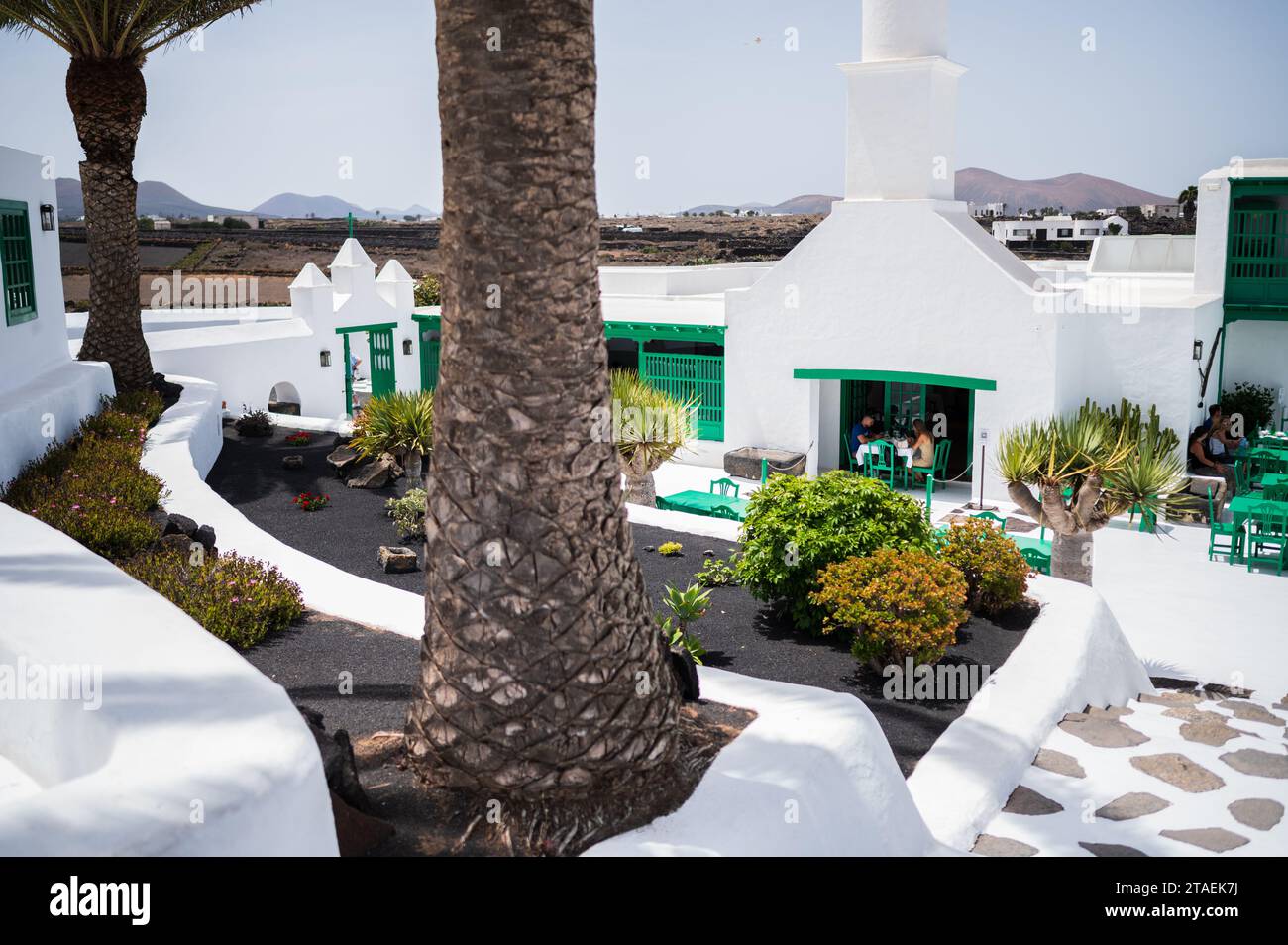 Casa Museo del Campesino (House museum of the peasant farmer) designed ...