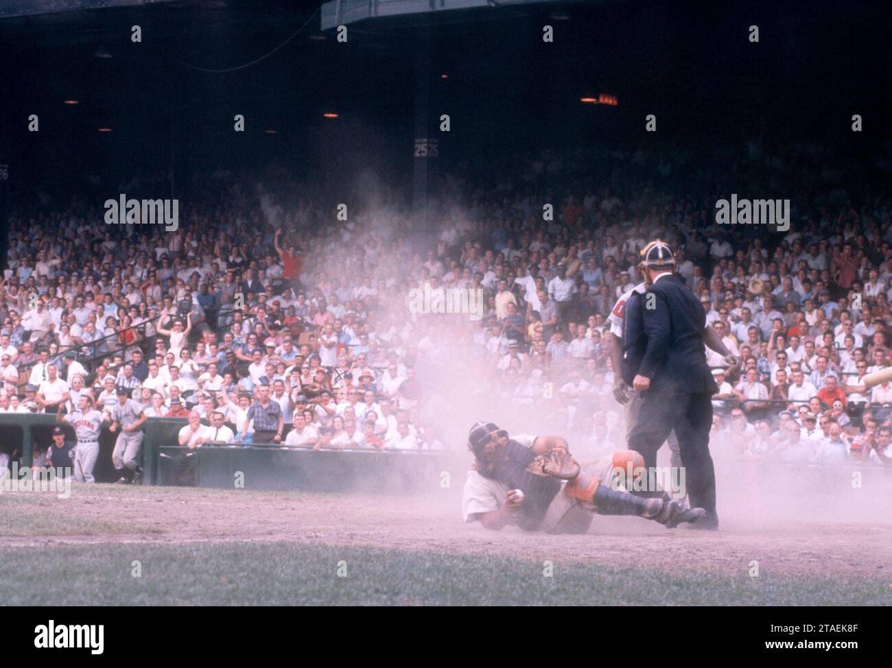 DETROIT, MI - JULY 5: Catcher Lou Berberet #11 of the Detroit Tigers ...