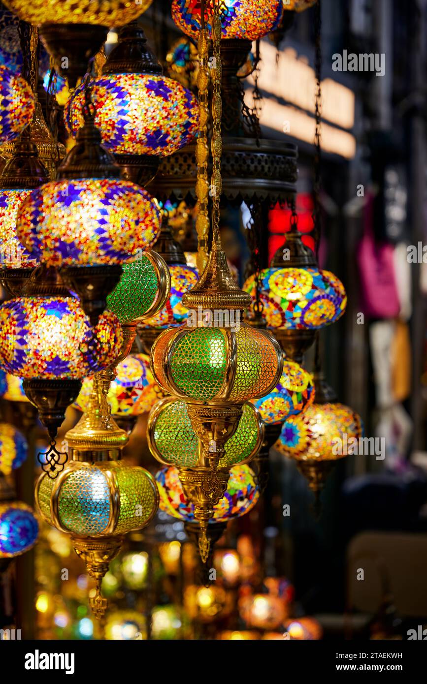 Contemporary fluorescent light fixtures hi-res stock photography and ...