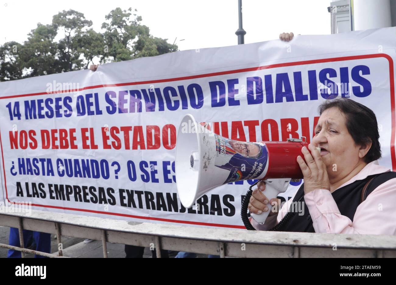Pacientes de diálisis hi-res stock photography and images - Alamy