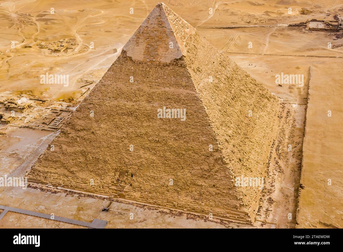 Aerial pyramids hi-res stock photography and images - Alamy