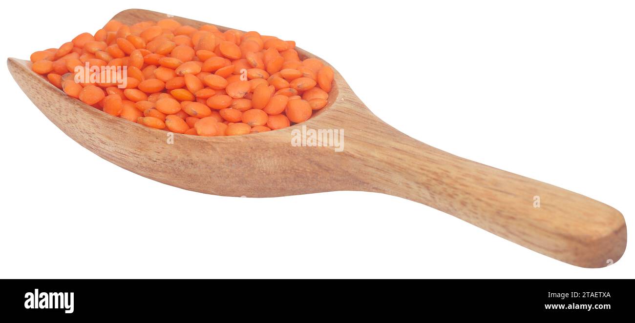 Red lentils pattern hi-res stock photography and images - Alamy