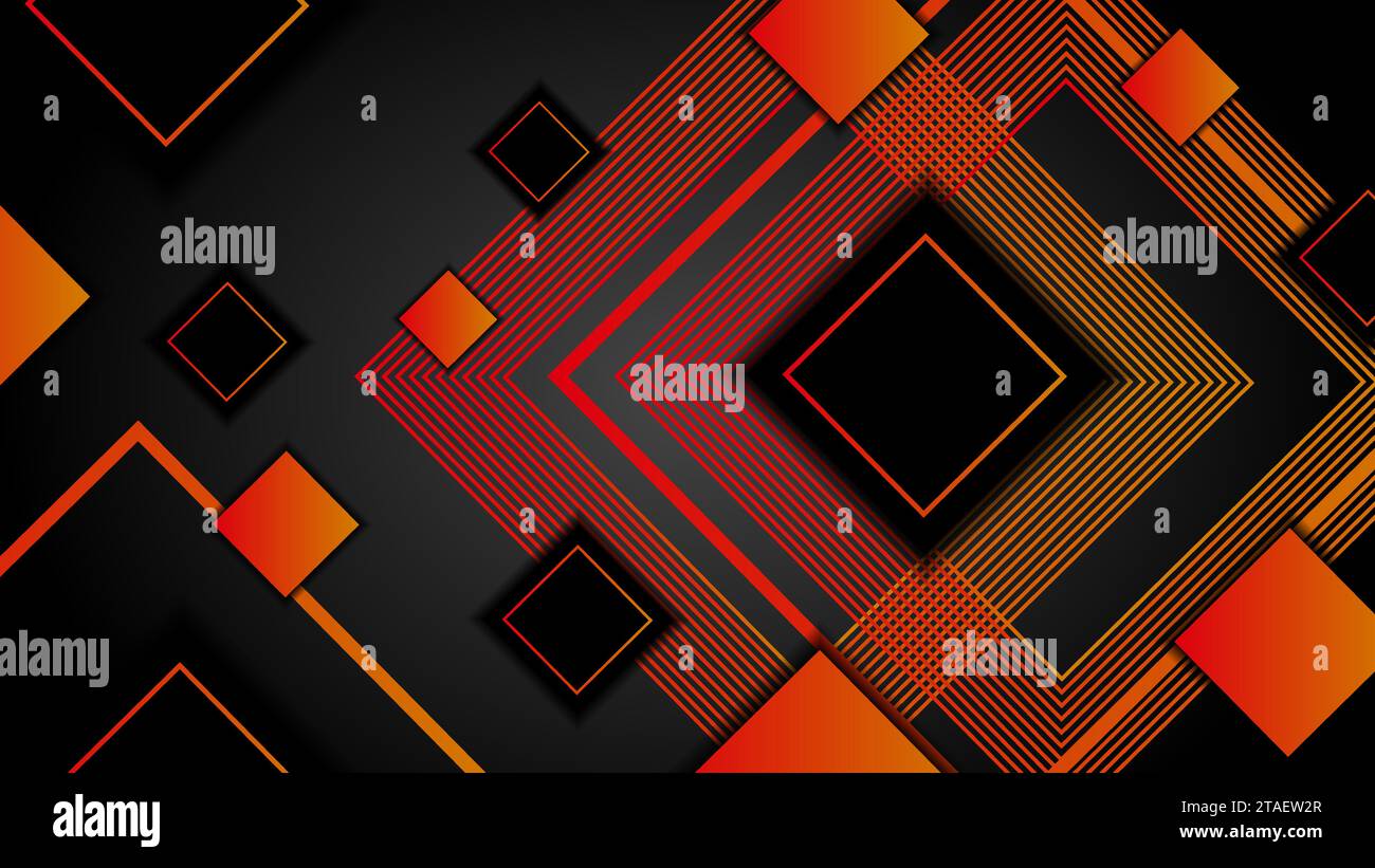 Modern abstract background. Vector illustration Stock Vector Image ...