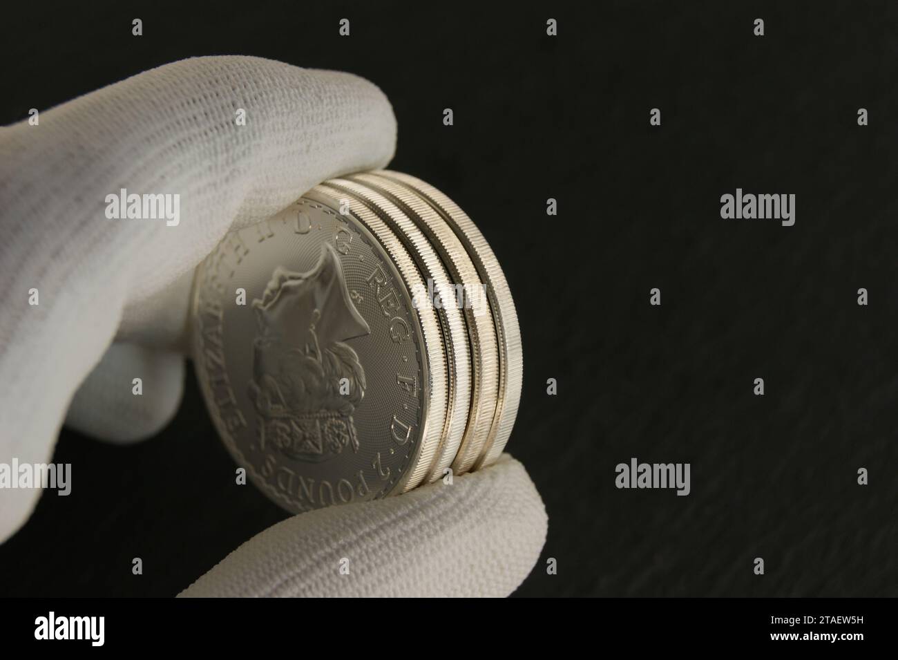 Collector of coins hi-res stock photography and images - Alamy