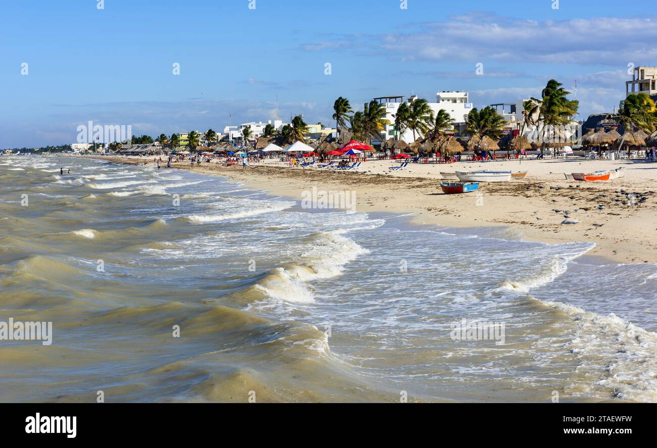 Progreso mexico hi-res stock photography and images - Alamy