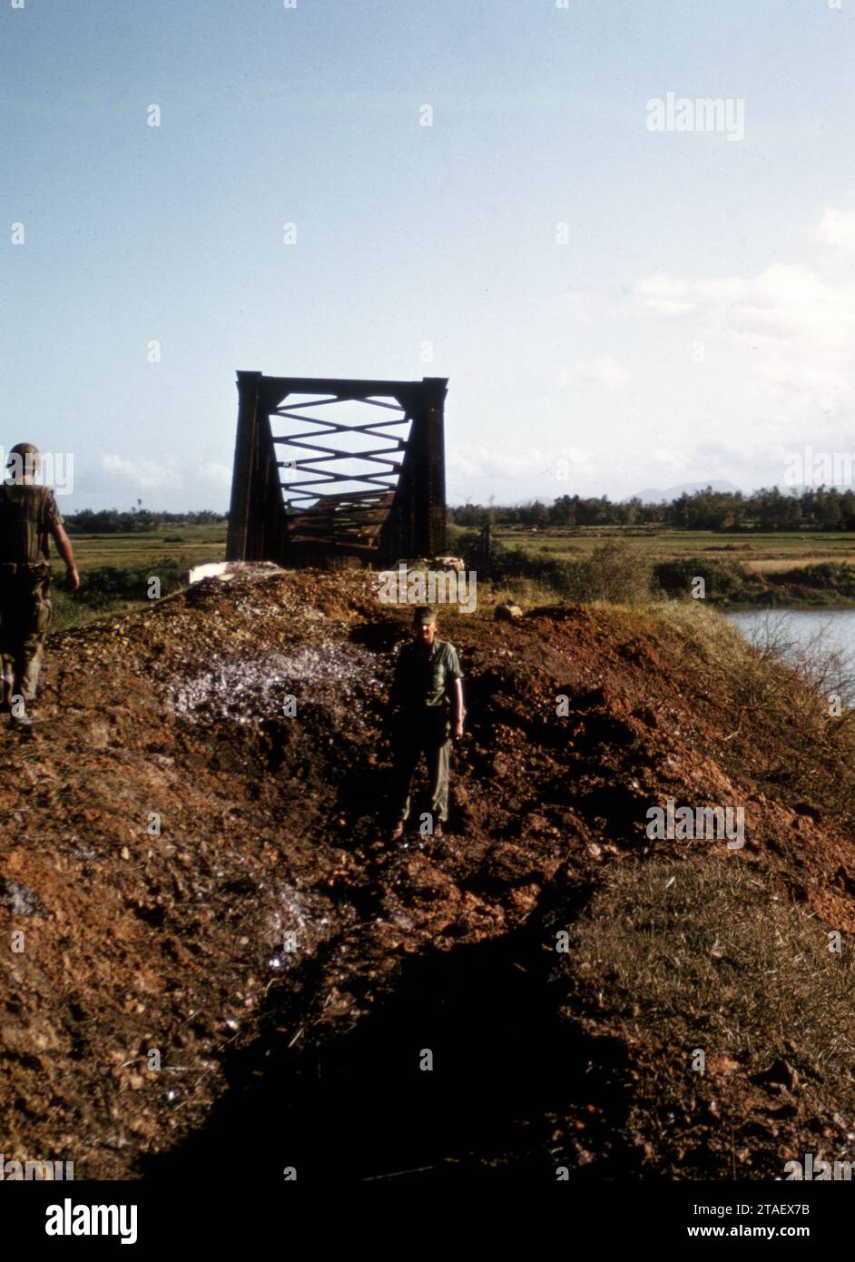 USMC United States Marine Corps LVTE1 Landing Vehicle Tracked Engineer ...