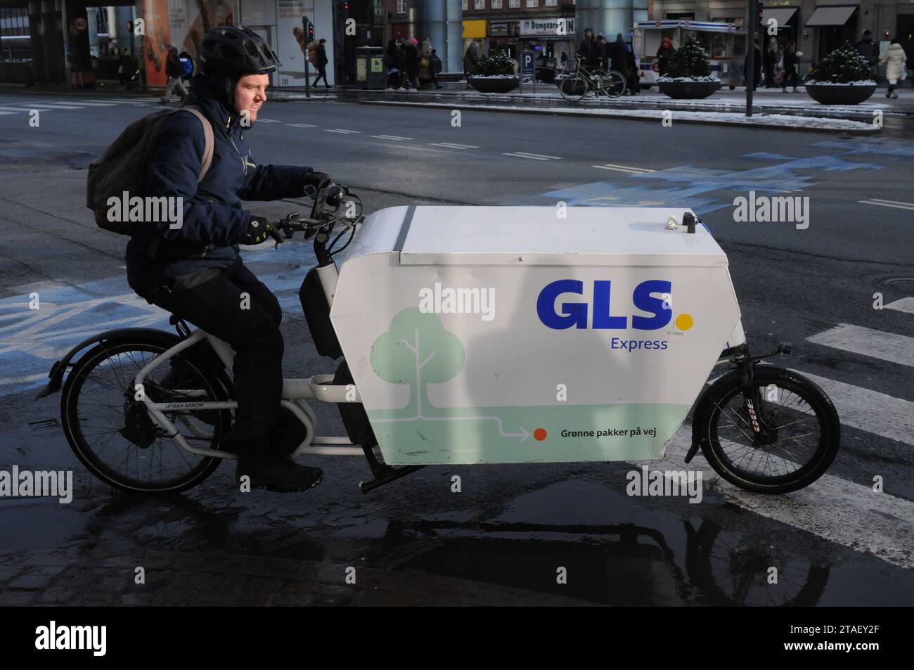 Gls biker hi-res stock photography and images - Alamy