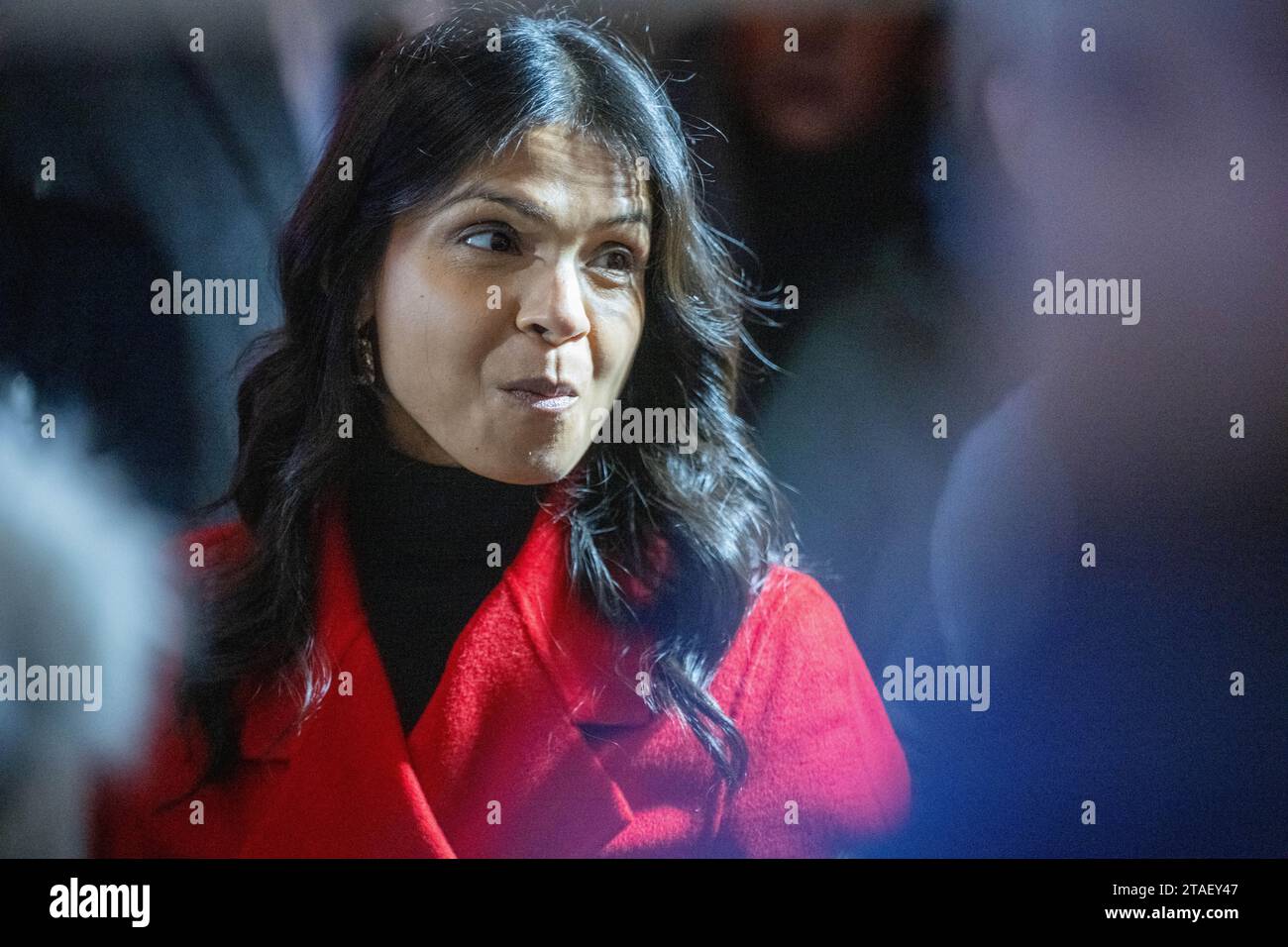 Akshata rishi hi-res stock photography and images - Alamy