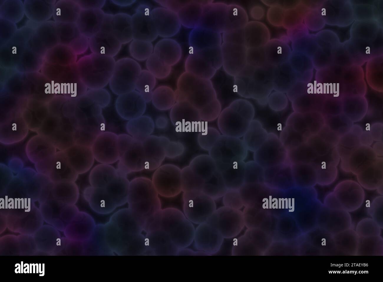 cute artistic huge amount of organic cells cg texture illustration ...