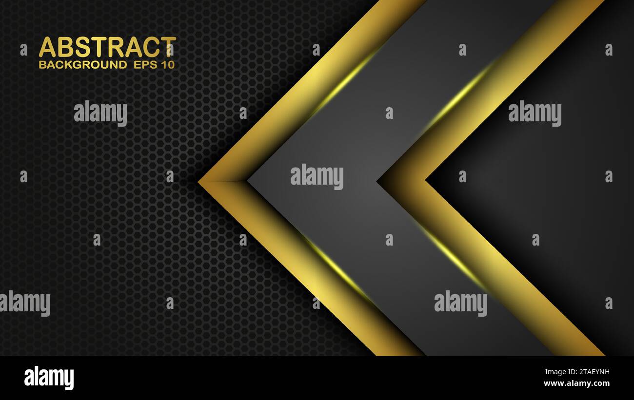 overlapping layers on space for background design Stock Vector Image ...