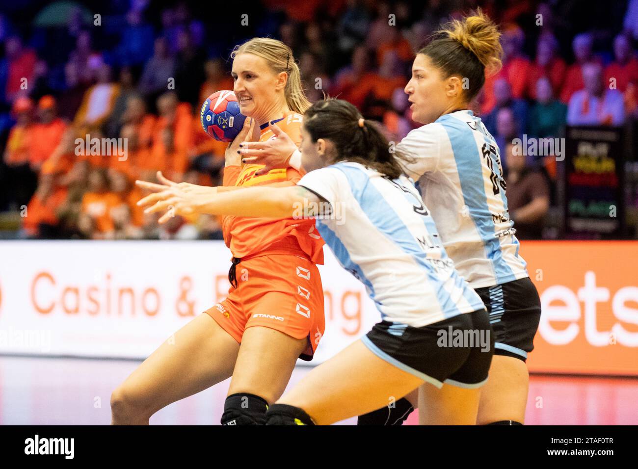 Nederland v argentina hi-res stock photography and images - Alamy