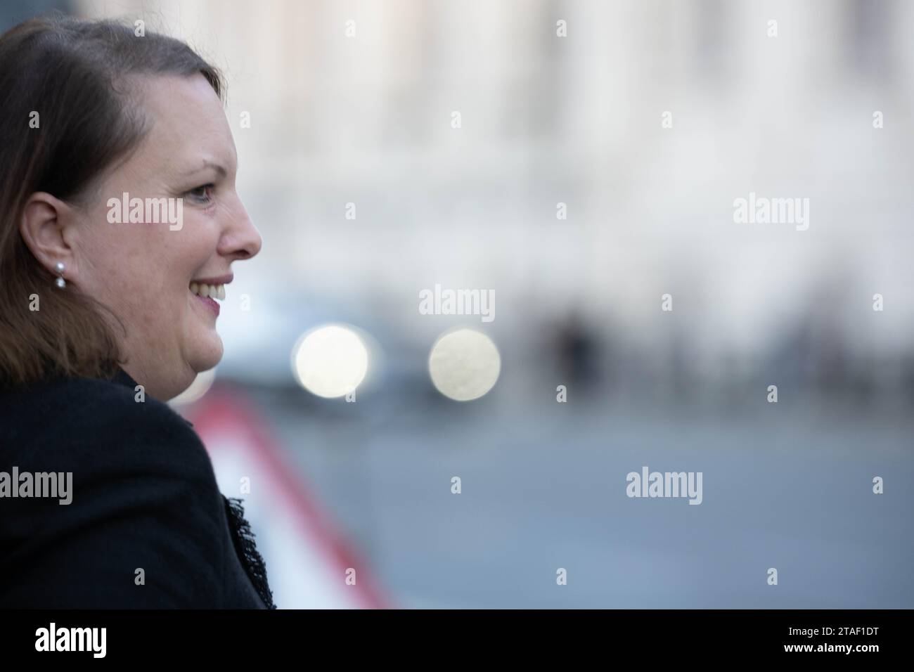 London, UK. 30th Nov, 2023. Ministers at the Cabinet Office 70 ...