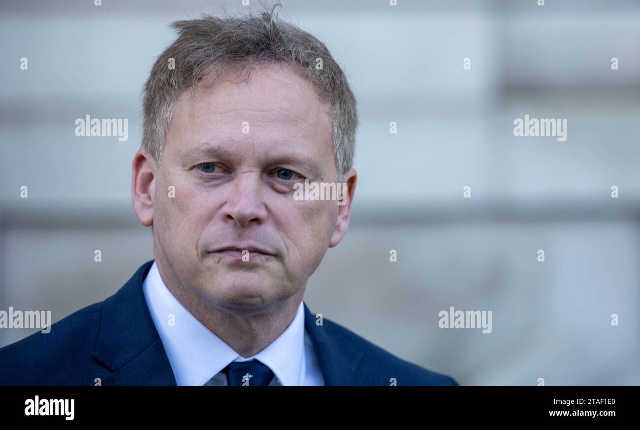 London, UK. 30th Nov, 2023. Ministers at the Cabinet Office 70 ...