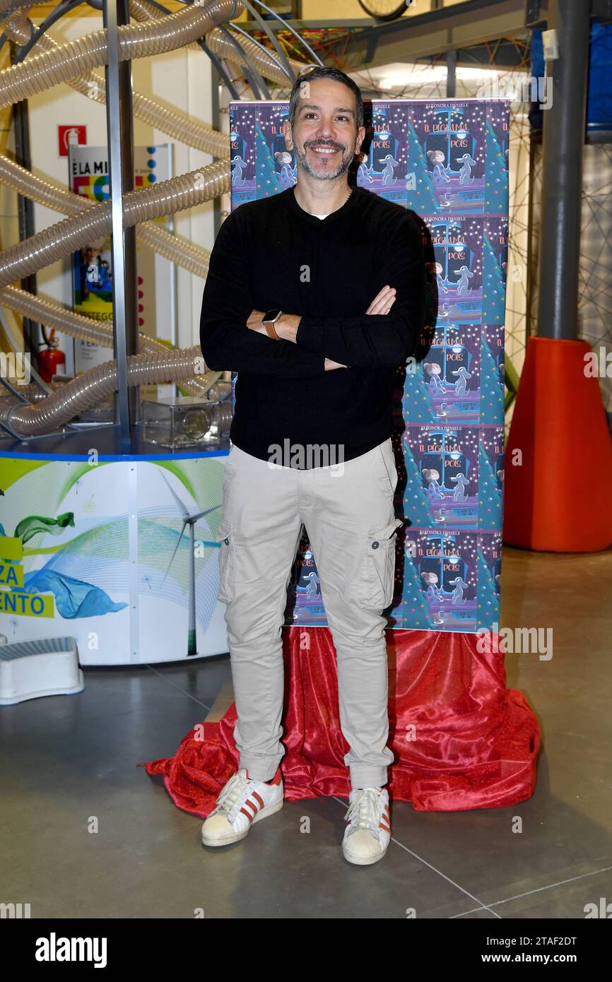 Rome, Italy. 30th Nov, 2023. Rome: Explora, Children's Museum ...