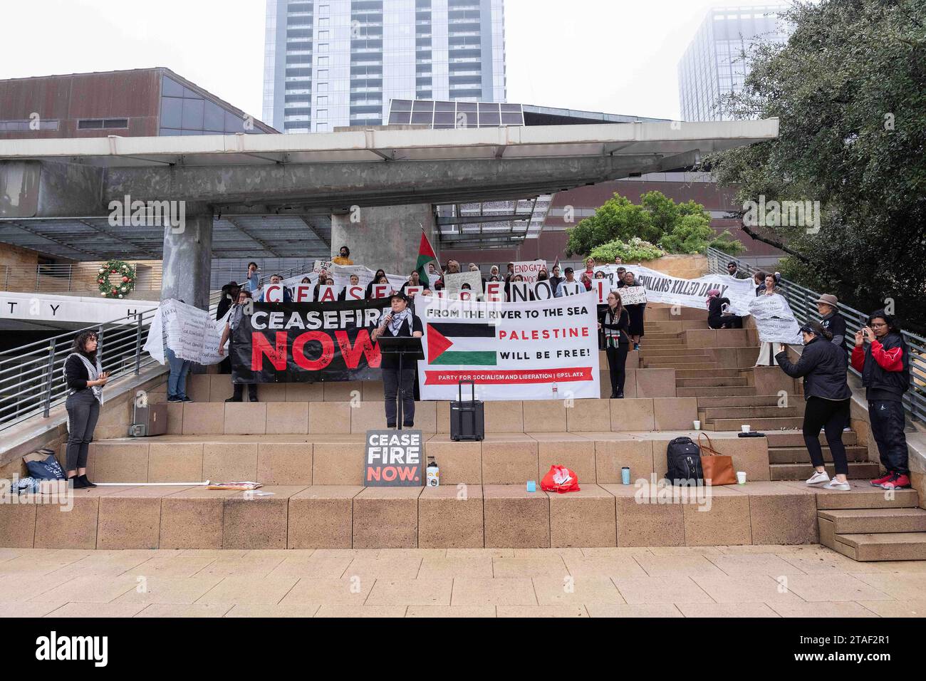 Rally for palestine0005 jpg hi-res stock photography and images - Alamy