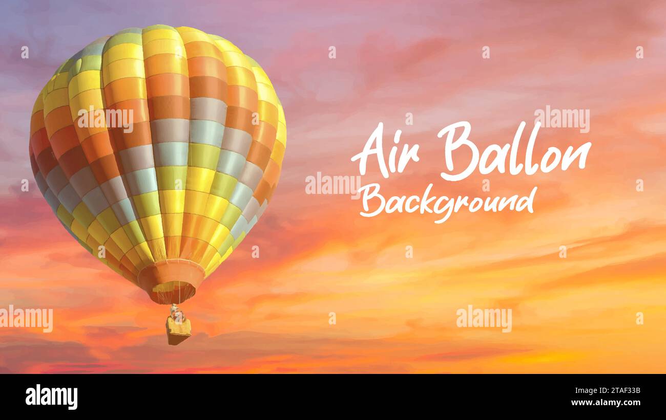 Aerial cloudy sky view Stock Vector Images - Alamy