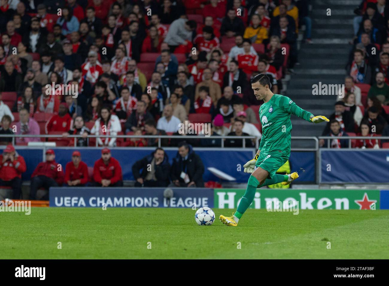 Audero inter milan hi-res stock photography and images - Alamy