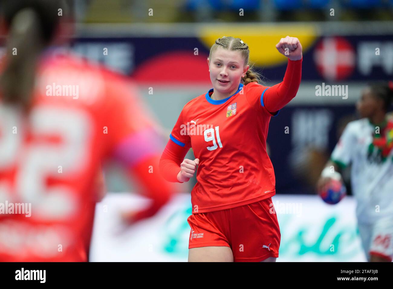 Anna jestribkova hi-res stock photography and images - Alamy