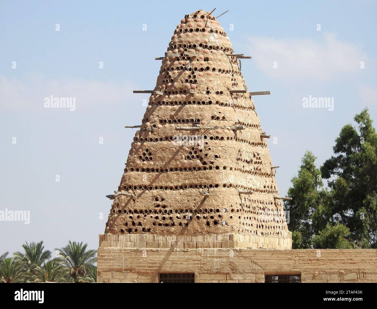 Traditional pigeon tower hi-res stock photography and images - Alamy