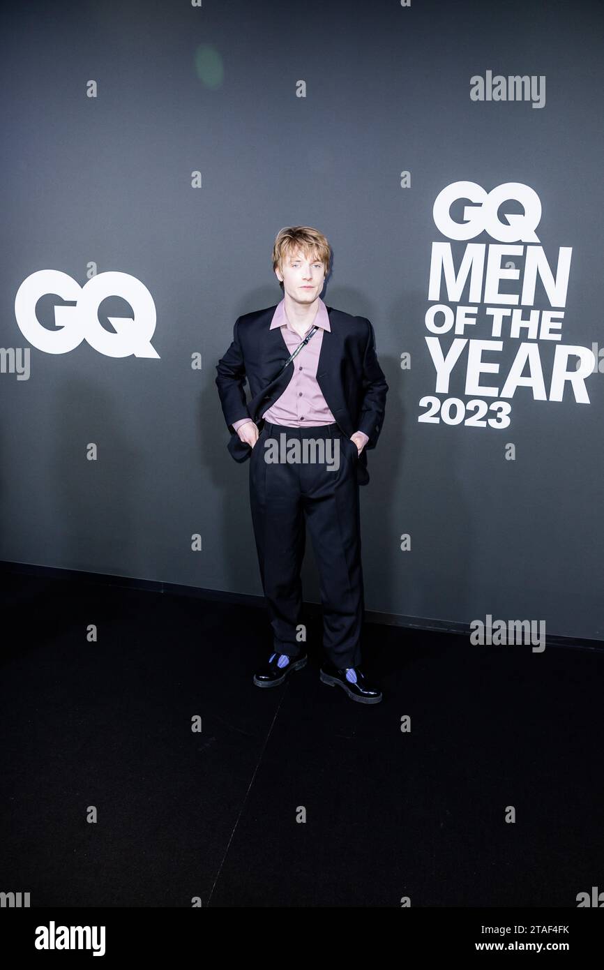 Louis hofmann berlin hi-res stock photography and images - Alamy