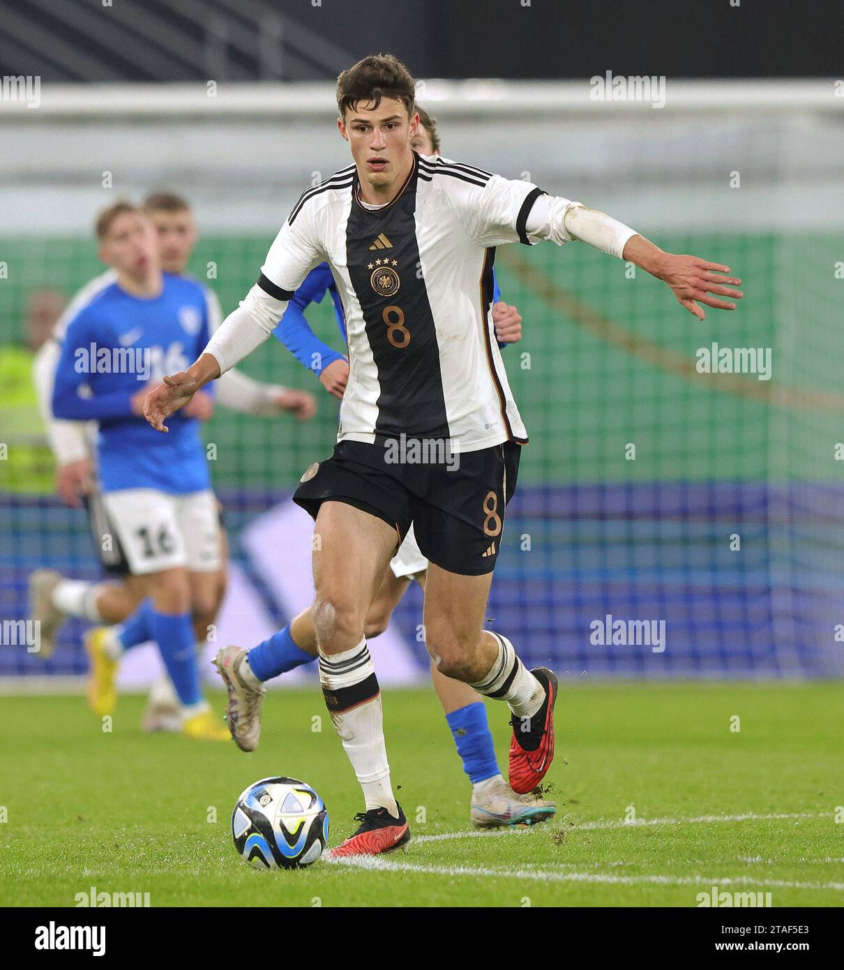 Paderborn, Deutschland. 17th Nov, 2023. firo: November 17th, 2023 ...