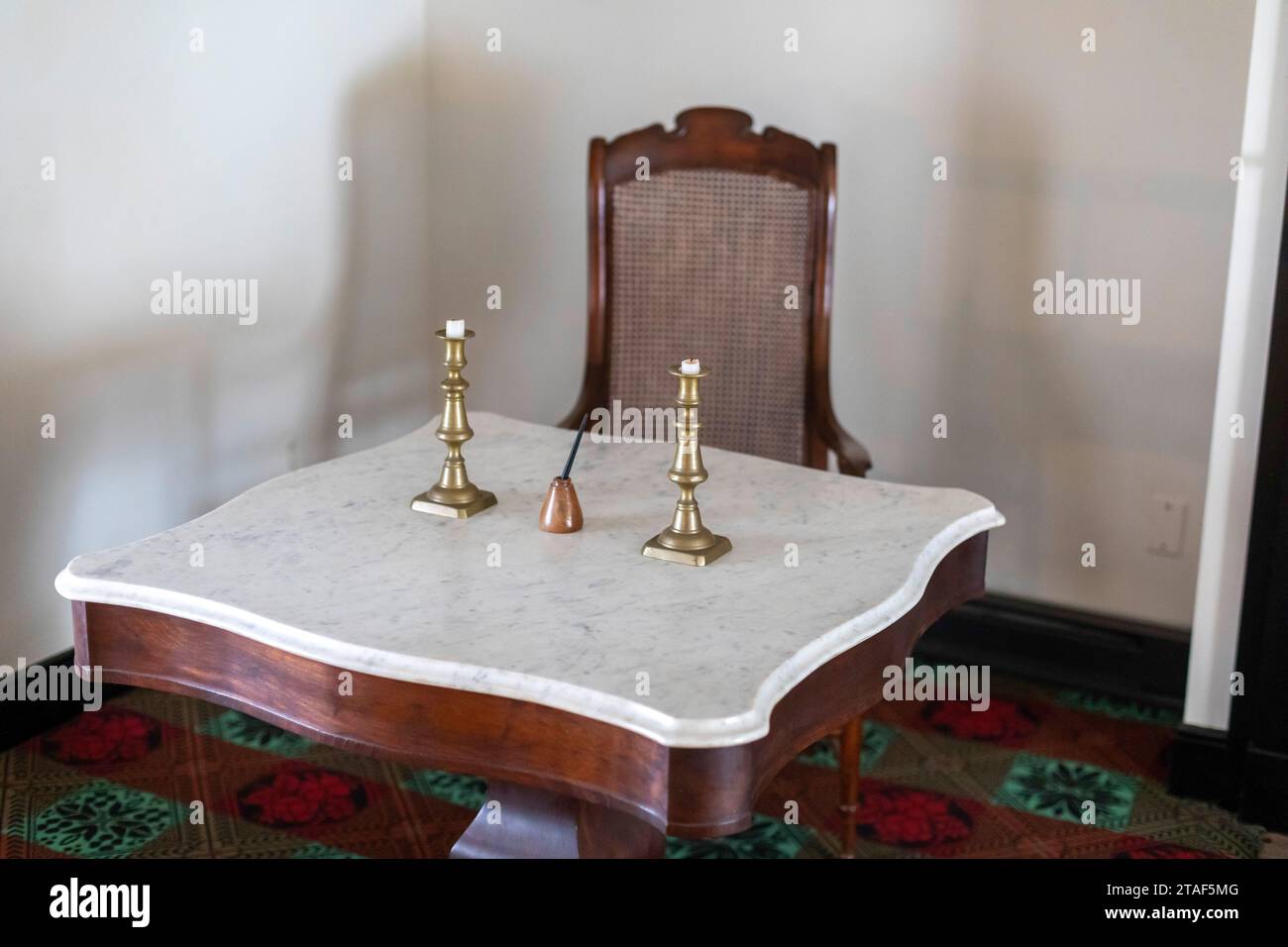 Surrender at appomattox hi-res stock photography and images - Alamy