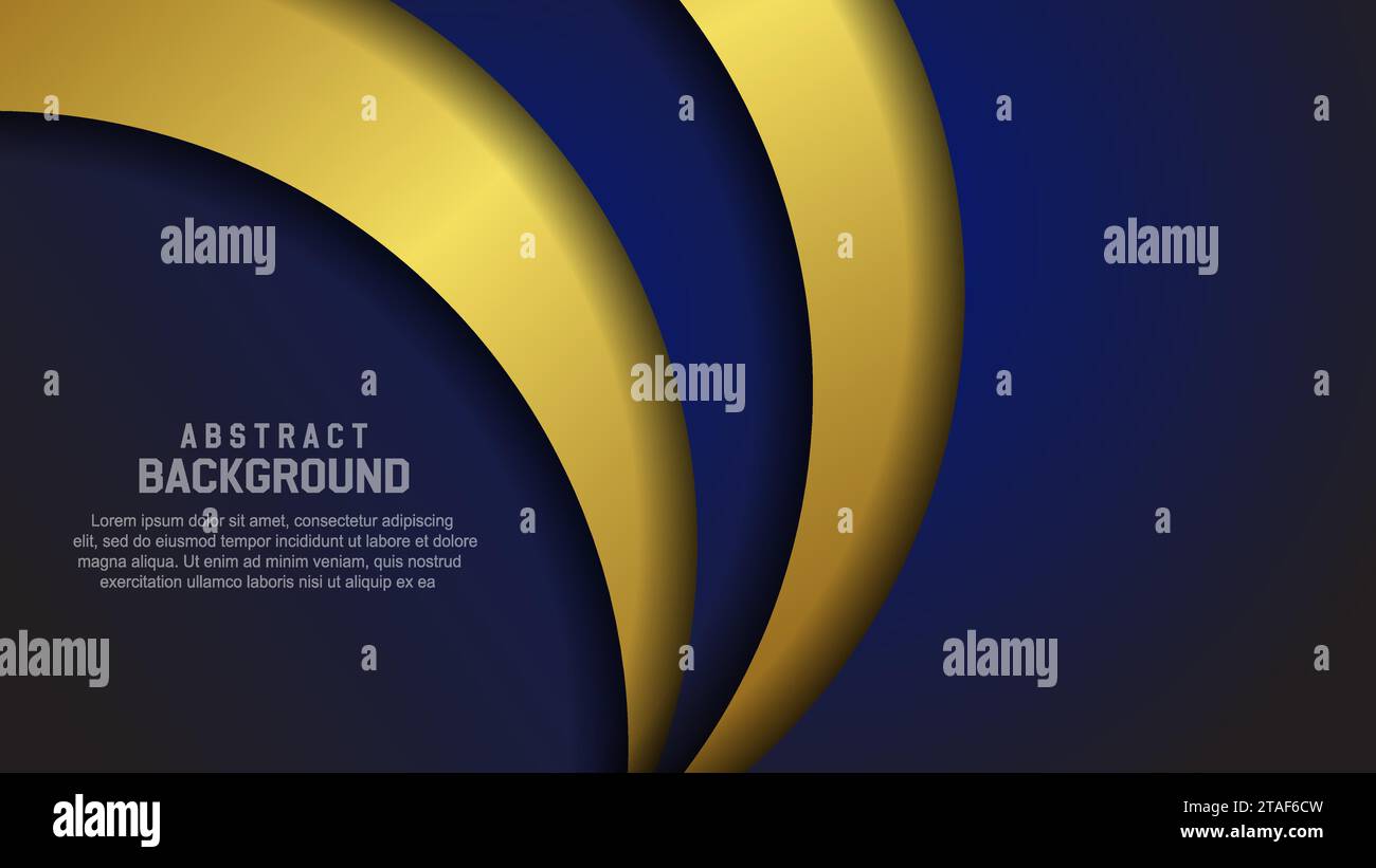 Fractal geometric shapes overlapping hi-res stock photography and ...