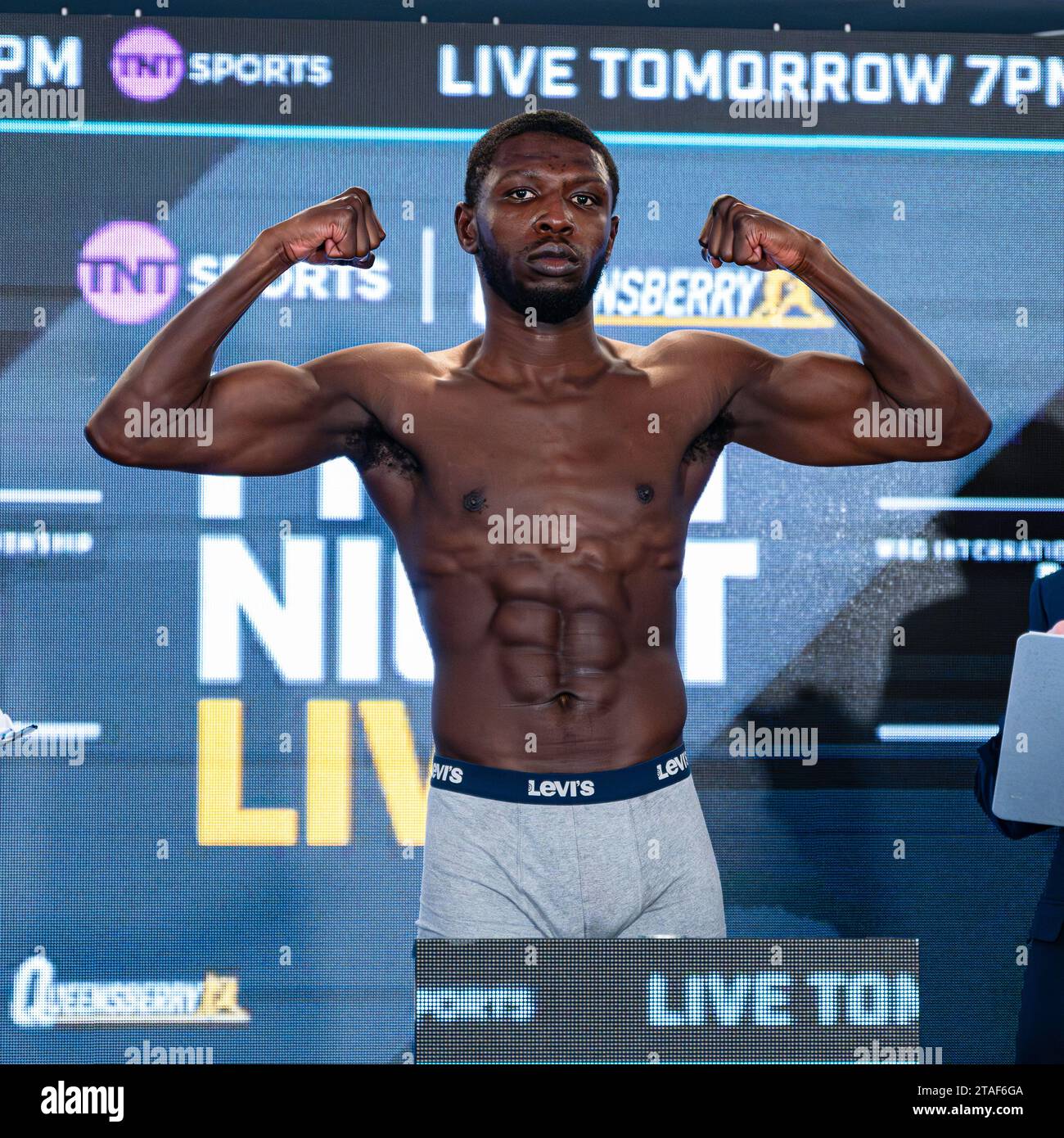 Queensberry boxing ring hi-res stock photography and images - Alamy
