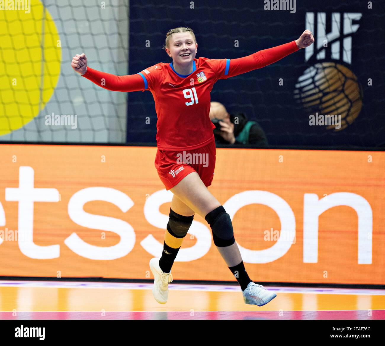 Anna jestribkova hi-res stock photography and images - Alamy