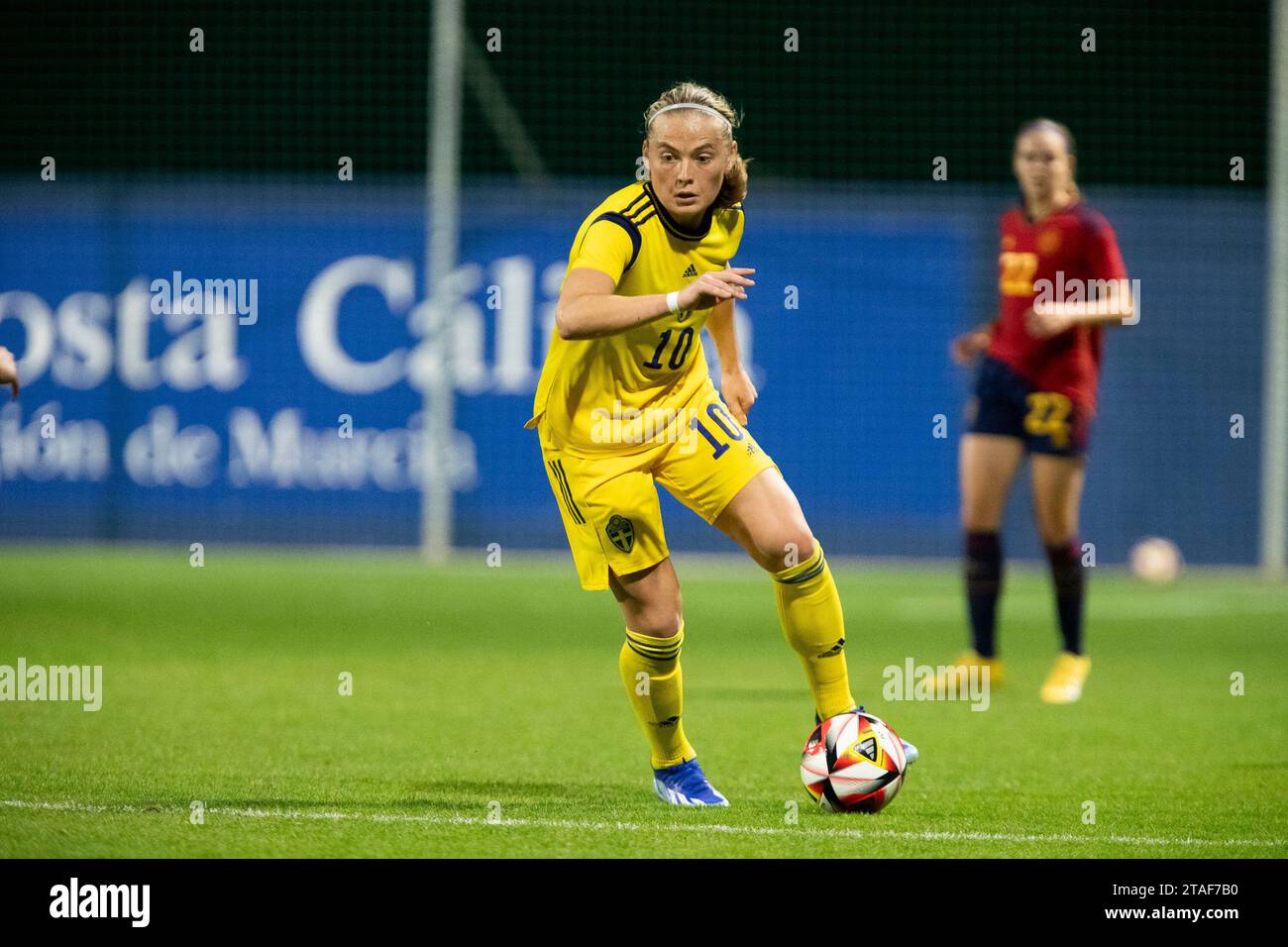 Pinatar arena stadium hi-res stock photography and images - Alamy