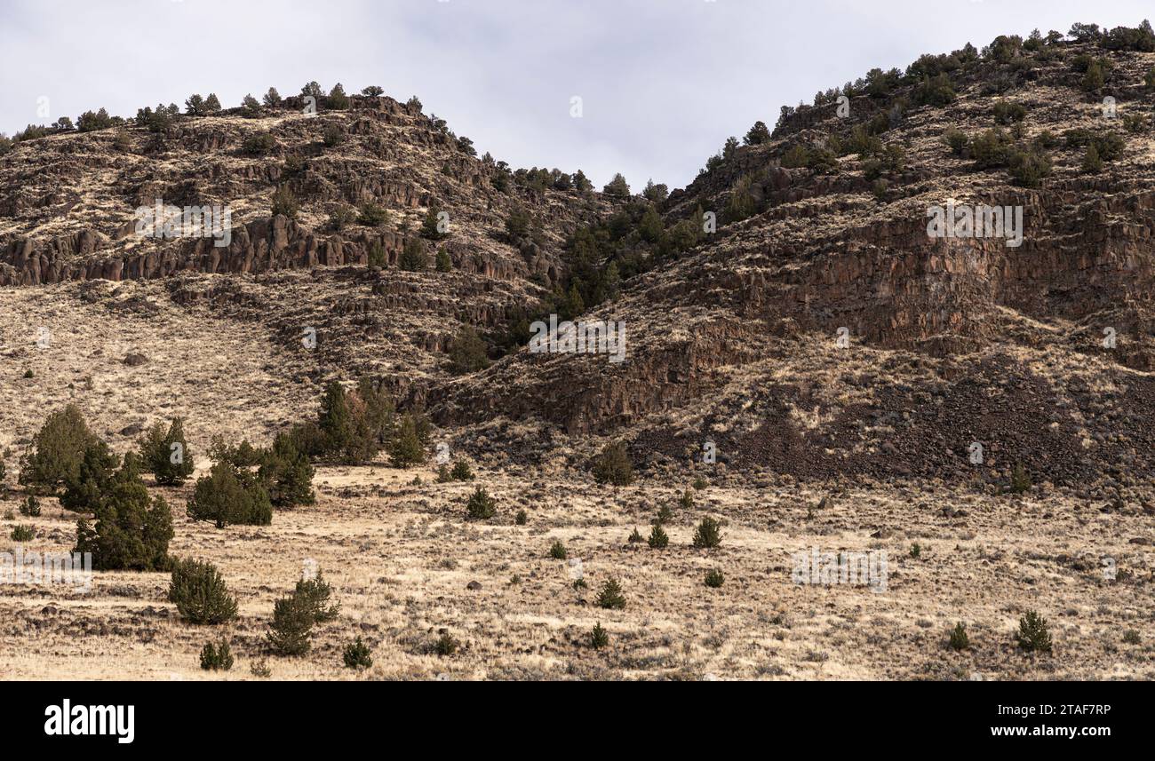 Southeast oregon hi-res stock photography and images - Alamy